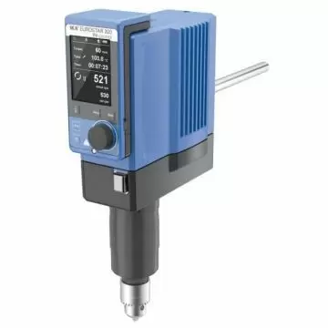 Mehanička mešalica IKA EUROSTAR 200 control P4, 0 / 4 - 530 RPM, 100 l