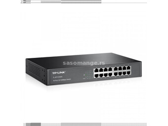 Svič 10/100 16-port TP-Link TL-SF1016DS