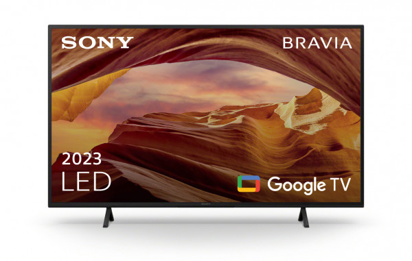 Sony KD43X75WLPAEP Smart TV 43'' 4K Ultra HD DVB-T2 Android