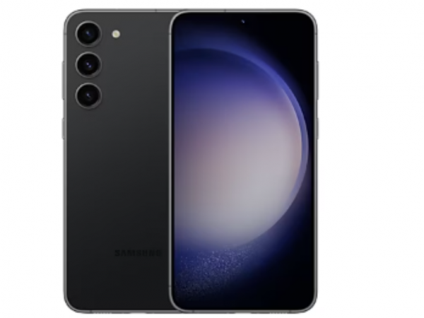 Samsung Smartphone Galaxy S23 8GB 128GB, crna (SM-S911BZKDEUC)
