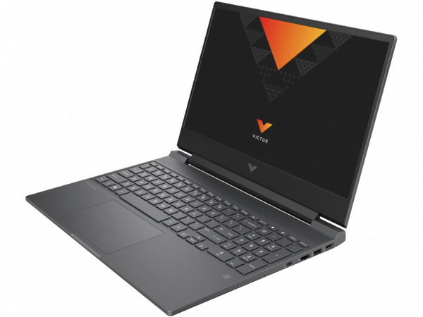 HP Laptop Victus 15-fa1019nm DOS 15.6'' FHD AG IPS 144Hz i5-12500H 16GB 512GB RTX 4050 6GB backlit (8C9D4EA)