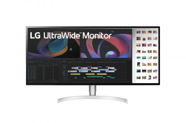 LG Monitor 34WK95UP-W 34'' IPS