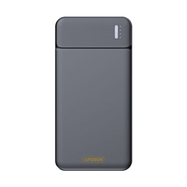 Apoiion power bank PD82 crni