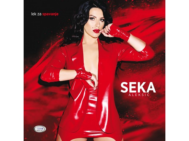 Seka Aleksić - Lek za spavanje [CD 1093]