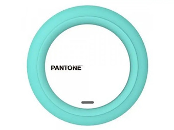 Pantone Bežični punjač WC001, Plavi ( PT-WC001L )
