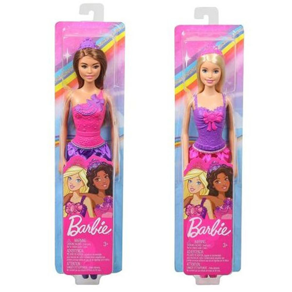 Barbie lutka Princess DMM06/780567