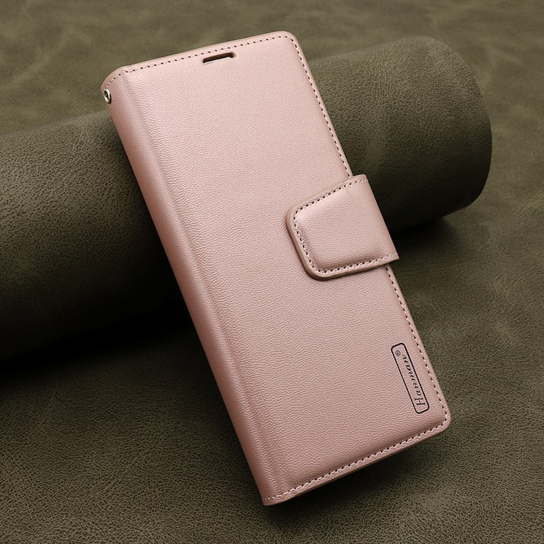 Samsung Z Fold 5 futrola na preklop Hanman (Rose)