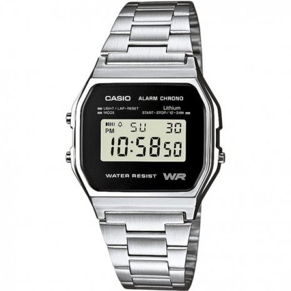 CASIO DIGITALNI A158WEA-1E