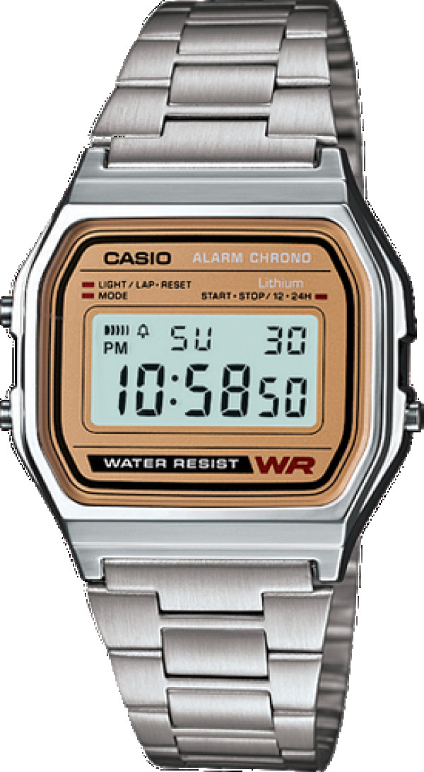 CASIO DIGITALNI A158WEA-9