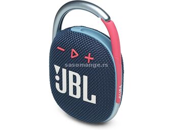 JBL Clip 4 Blue-Pink