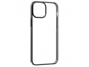 Futrola Hard Case Devia Glimmer za Iphone 14 Plus crna