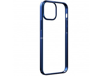 Futrola Hard Case Devia Glimmer za Iphone 14 Plus blue