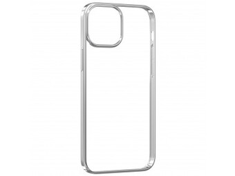 Futrola Hard Case Devia Glimmer za Iphone 14 Plus srebrna