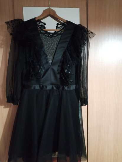 Crna IMPERIAL haljina
