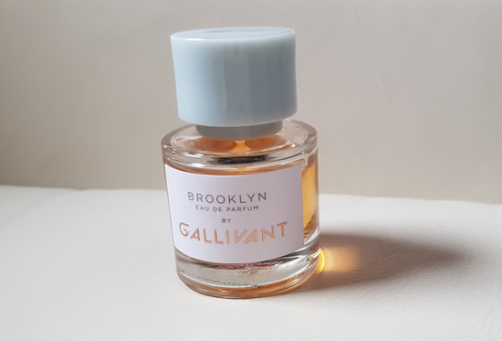 Gallivant Brooklyn parfem, original