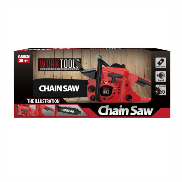 Testera Chain Saw