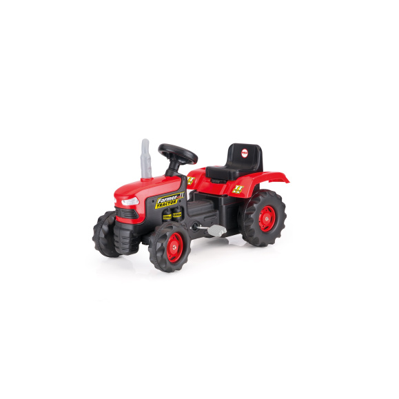 Traktor PEDAL (crvena)