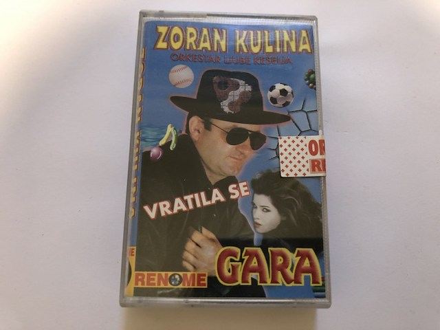 Zoran Kulina – Vratila Se Gara