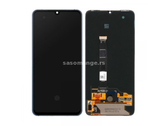 LCD za Xiaomi Mi9 + touch screen crni OLED