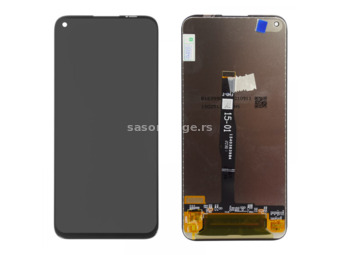 LCD za Huawei P40 Lite/Nova 7i+touch screen crni ORG