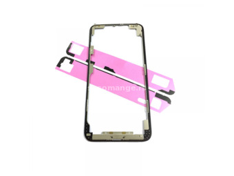 Frame za Iphone 11 PRO MAX crni