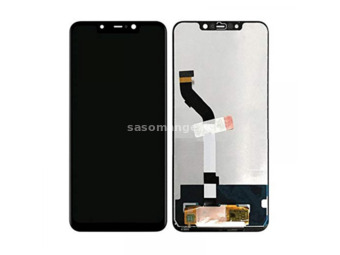 LCD za Xiaomi Poco F1 + touch screen crni ORG