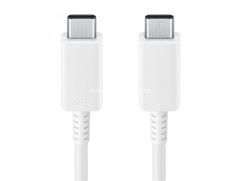 SAMSUNG USB kabl Type C na Type C 1.8m 5A BELI (EP-DX510JWEGEU)