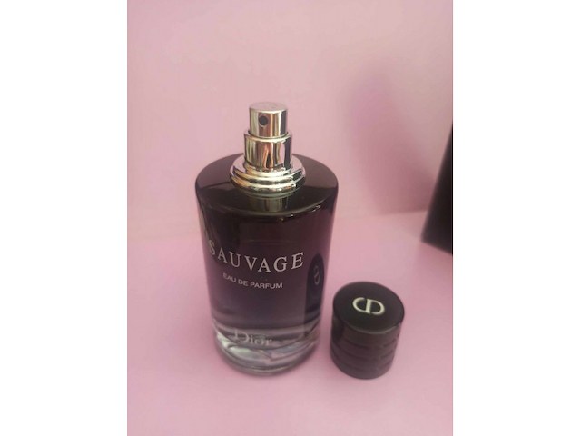 Christian Dior Sauvage