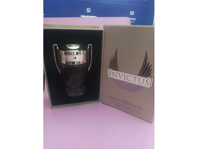 Paco Rabanne Invictus