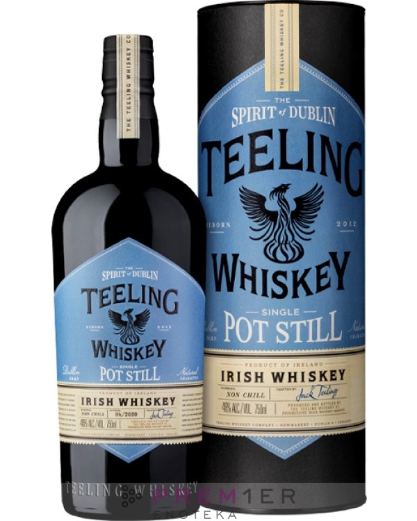 Teeling Pot Still 0.70l