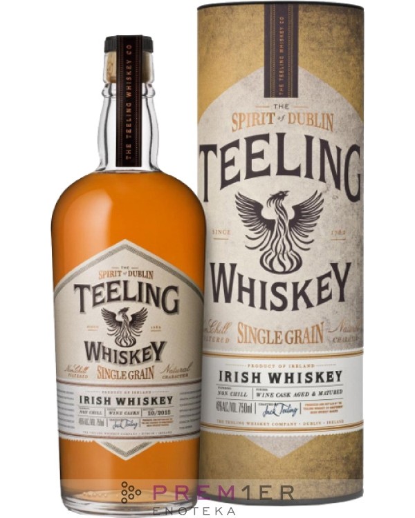 Teeling Single Grain 0.70l