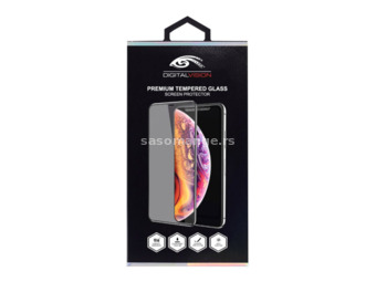 Zastitno staklo 2.5D full glue za Xiaomi Redmi Note 11 Pro Plus/Poco X4 NFC crno