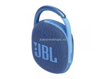 JBL bluetooth zvucnik CLIP 4 ECO IPX67 vodootporan plavi