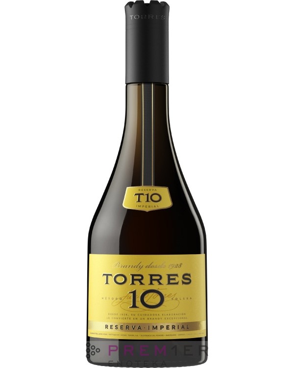 Torres Brandy 10YO 0.70l