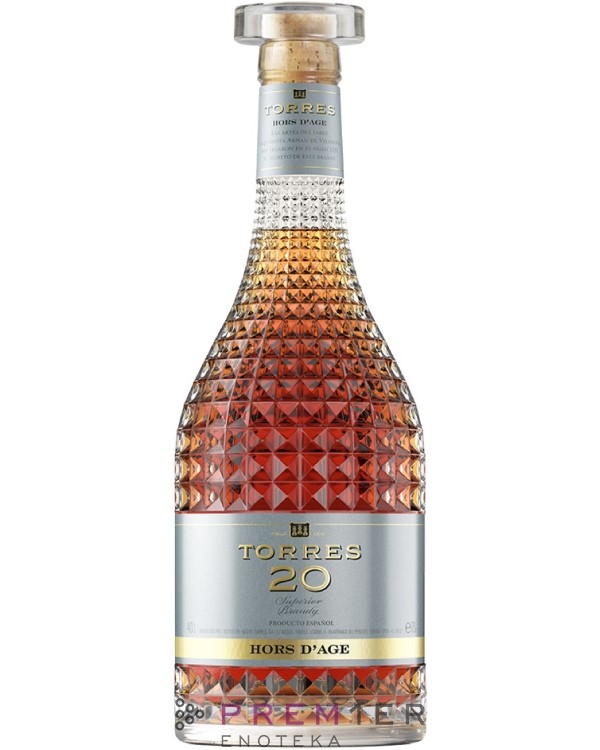 Torres Brandy 20YO 0.70l