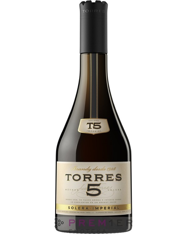 Torres Brandy 5YO 0.70l