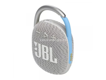 JBL bluetooth zvucnik CLIP 4 ECO IPX67 vodootporan beli