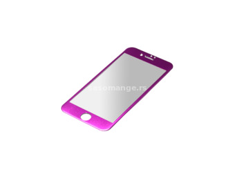 Zastitno staklo 3D titanium Big za iPhone 7/8/SE (2020)/SE (2022) pink