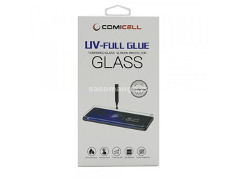 Folija za zastitu ekrana GLASS 3D MINI UV-FULL GLUE za Samsung S23 Plus (sa UV lampom)