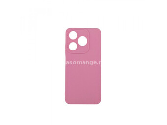 Futrola silicone case Tecno Spark 10 ROZE