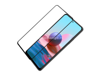 Zastitno staklo Nillkin CP+ PRO (0,33mm) za Xiaomi Redmi Note 10 crno