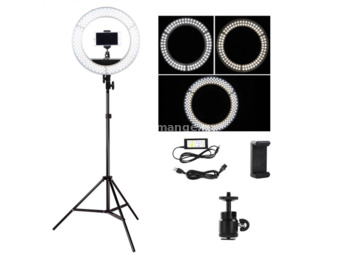 Selfie Ring Light BD-330 sa stalkom