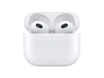 Slusalice Bluetooth Airpods 3 bele