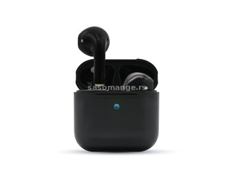 Slusalice Bluetooth Airpods Plus 4 crne