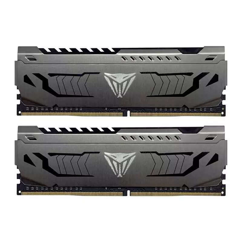 Memorija DDR4 16GB 2x8GB 3200MHZ Patriot Viper Steel Series Dual Channel PVS416G320C6K