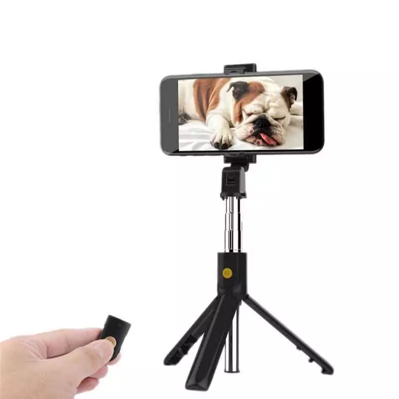 Selfie stick K07 + tripod