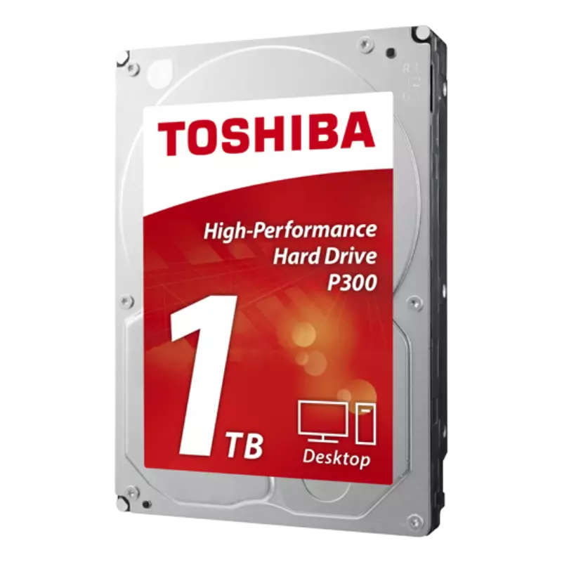 Hard disk 1TB SATA3 Toshiba 64MB HDWD110UZSVA P300