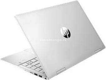 Laptop HP Pavilion x360 14-ek1003nm DOS/14"FHD IPS Touch/i7-1355U/16GB/512GB/backlit/FPR/srebrna