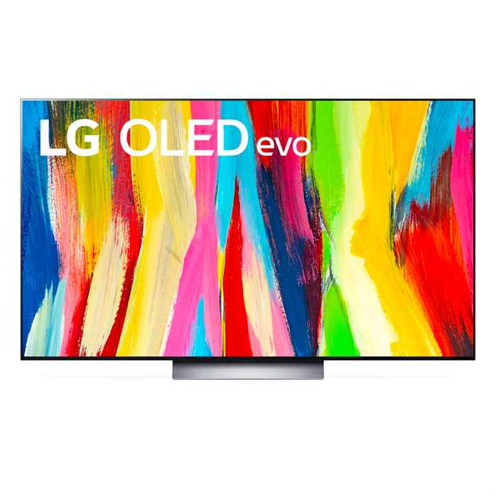 LG LED TV OLED77C24LA