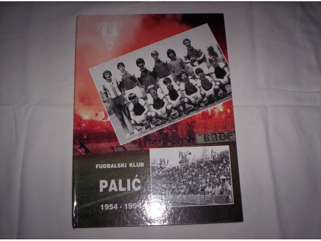 Fudbalski klub Palić 1954-1994